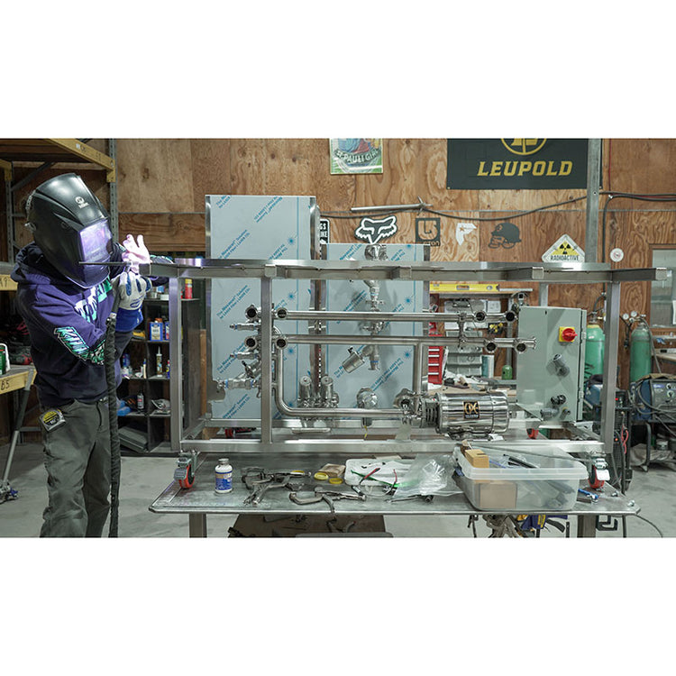 CSS Keg Washers Imperial Line – Cascade Stainless Solutions, LLC