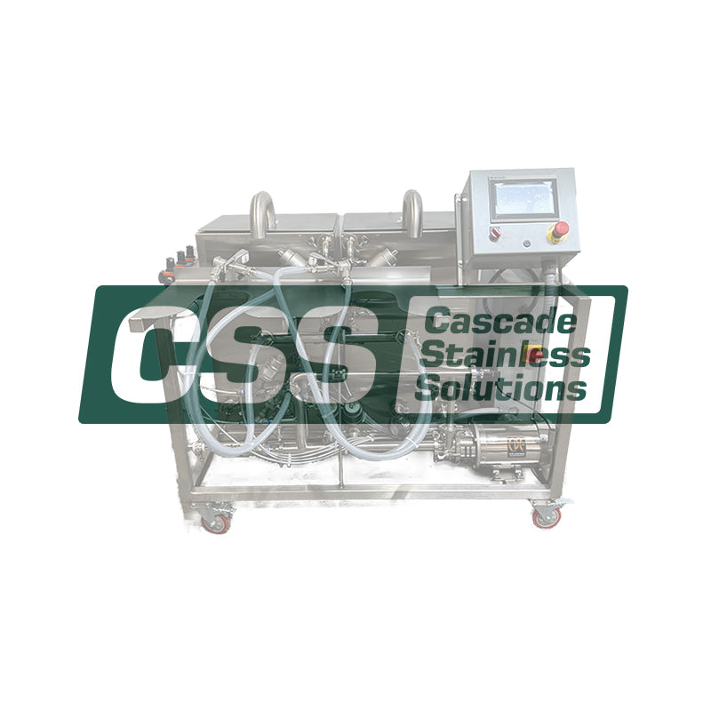 CSS Keg Washers All – Cascade Stainless Solutions Keg Washers