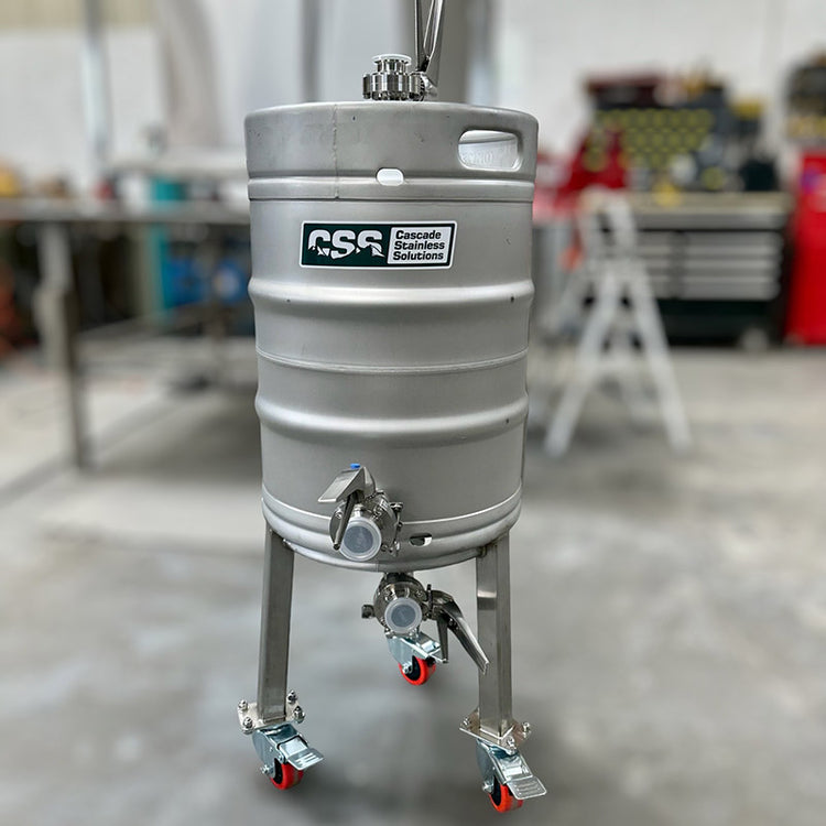 Best Keg Washers American Made in Oregon USA – Cascade Stainless ...