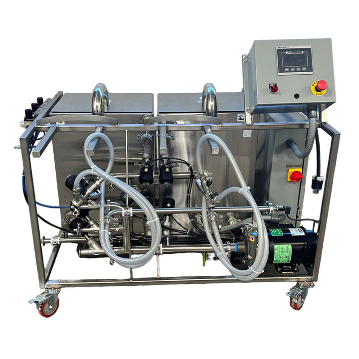 CSS Keg Washers All – Cascade Stainless Solutions, LLC