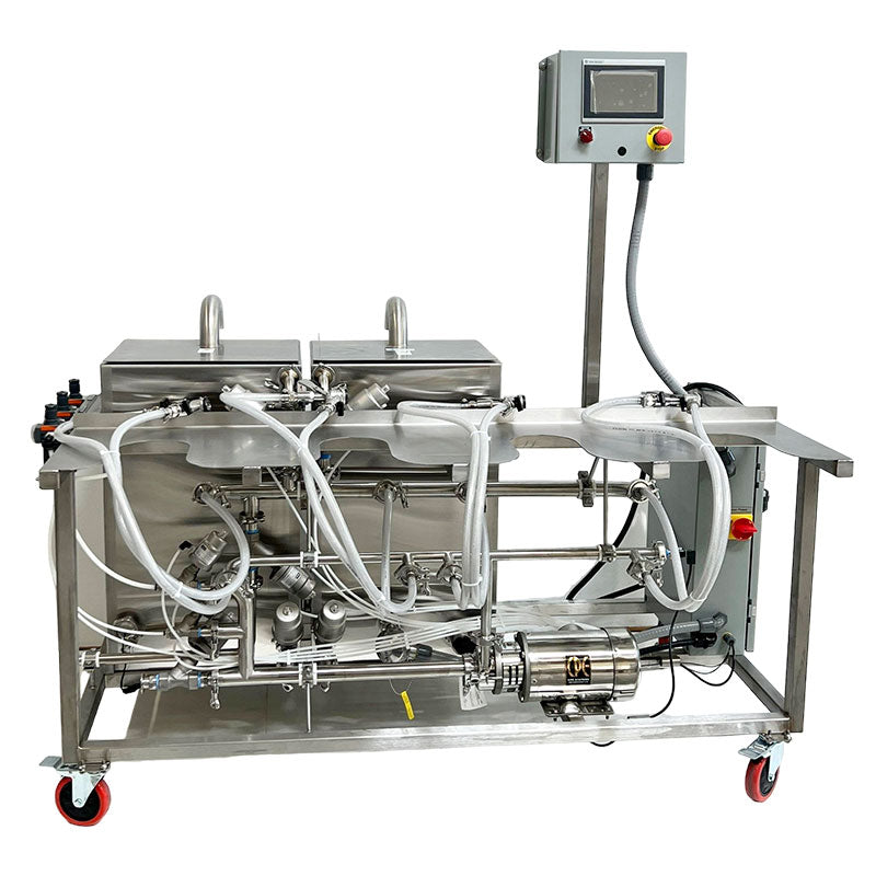 CSS Keg Washers All – Cascade Stainless Solutions Keg Washers